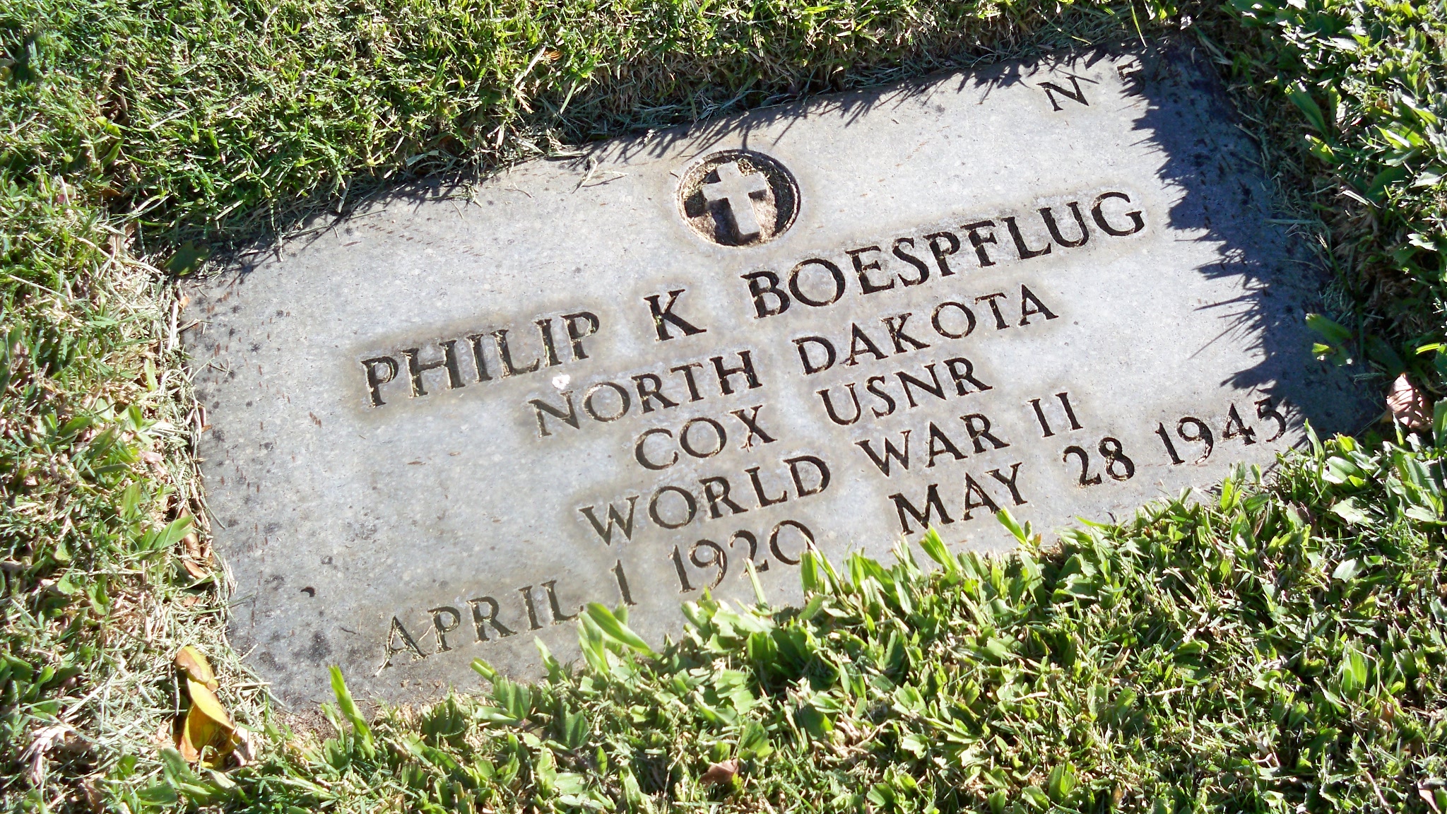 Philip K. Boespflug | ND Department of Veterans Affairs